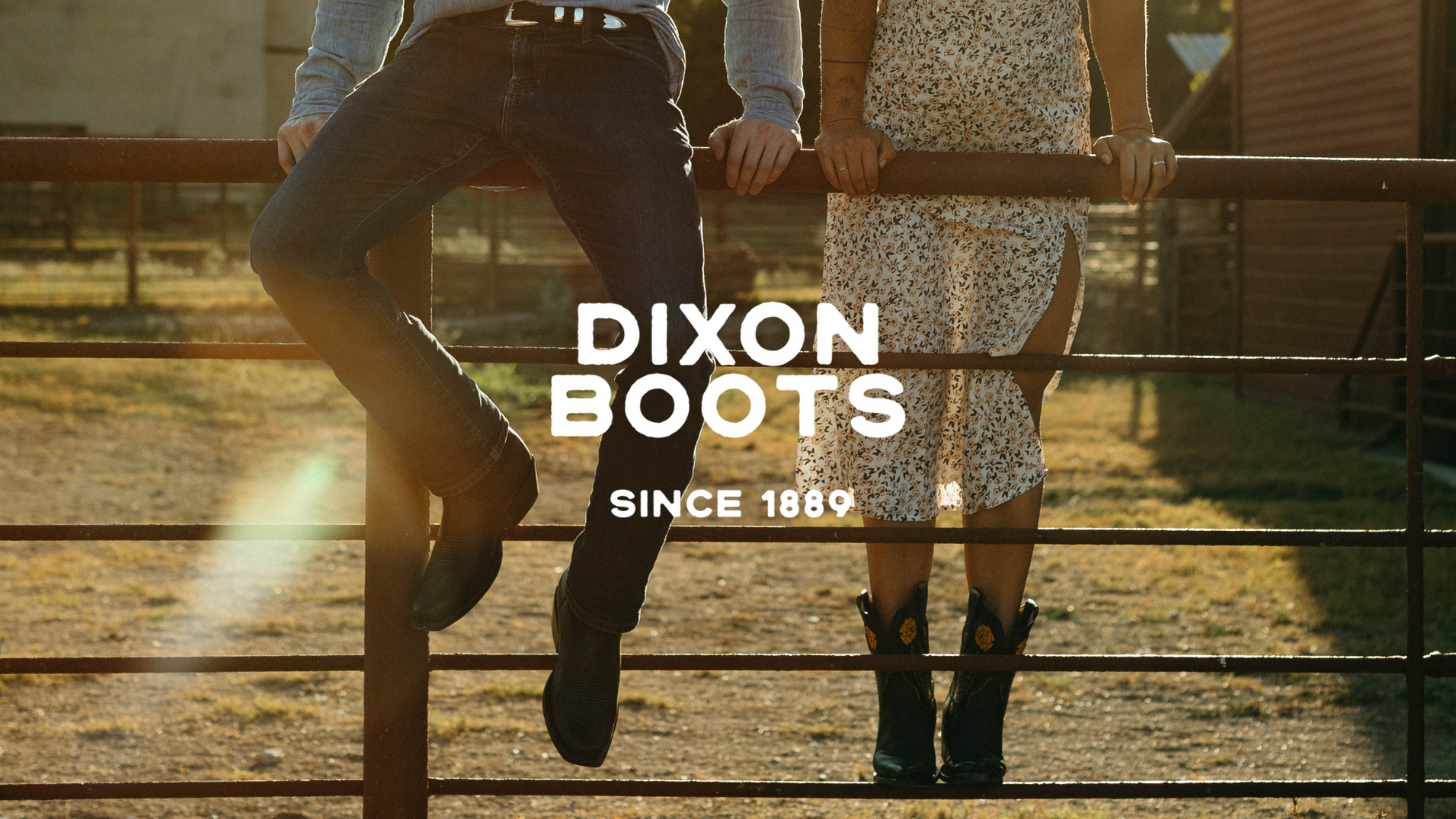 Dixon Boots | Premier Cowboy Boot of Texas | EST. 1889 | Finest Boots