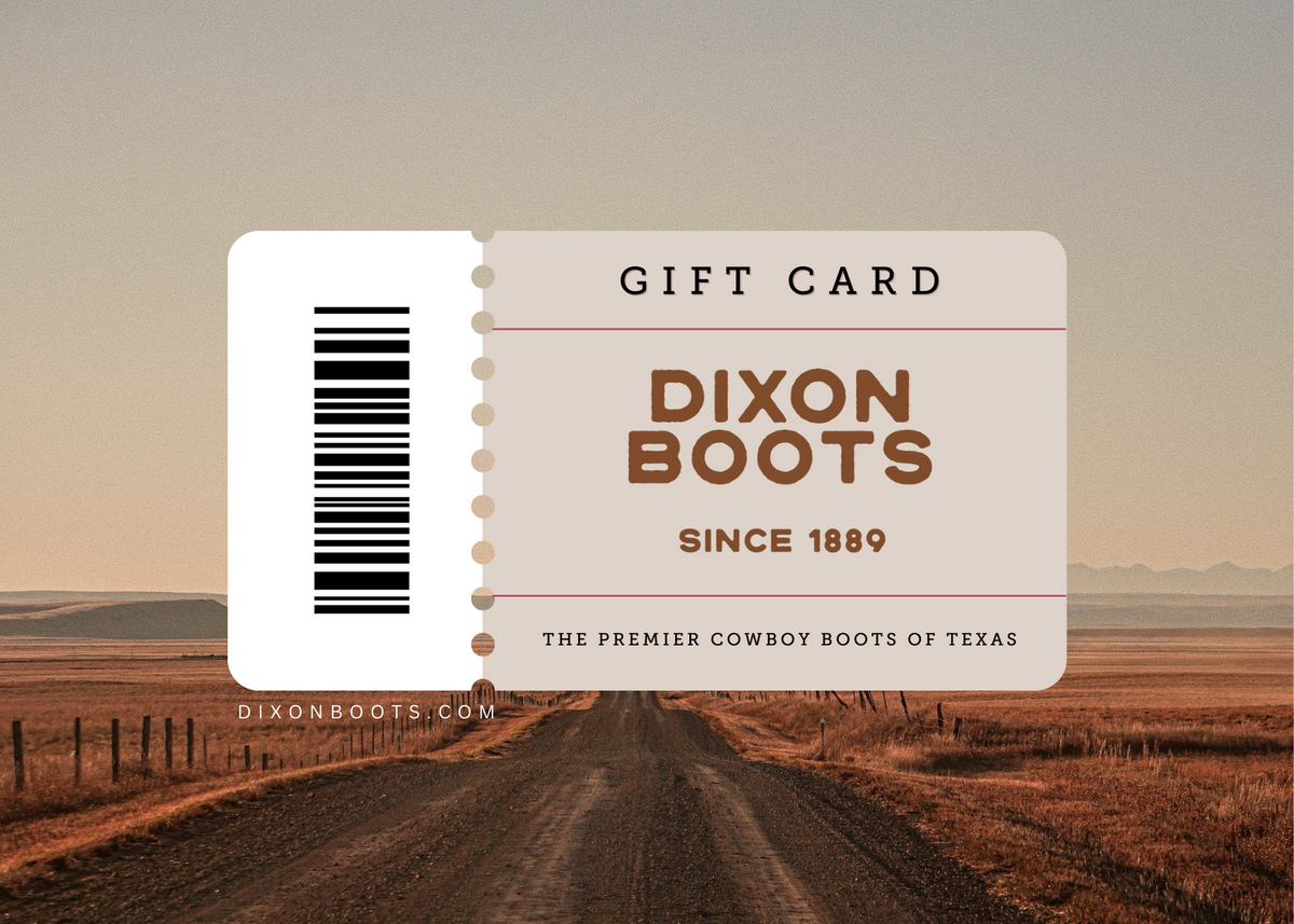 Products– Dixon Boots